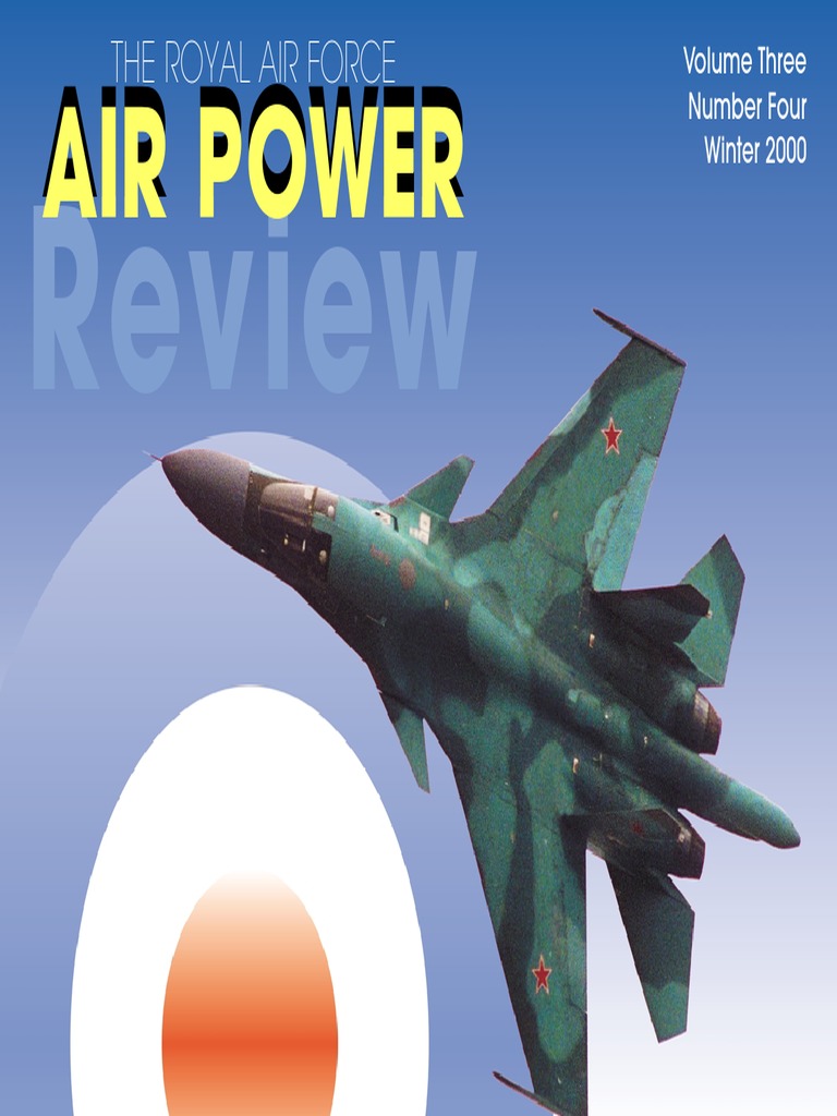 Royal Air Force Air Power Review | PDF | Battle Of Britain | Military ...