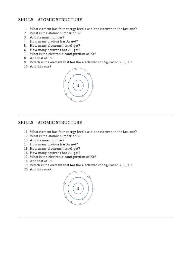 Electronic Structure - Odt | PDF | Foreign Language Studies