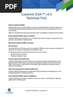CyberArk DNA Installation Guide | PDF | Secure Shell | Active Directory