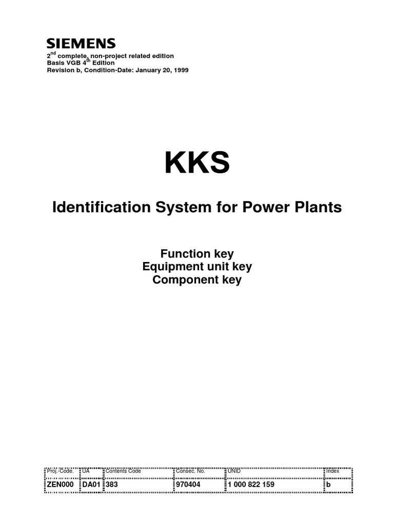 KKS Keys PDF | PDF | Instrumentation | Power Supply