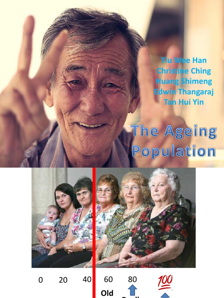 Aging Population Trends and Factors | PDF
