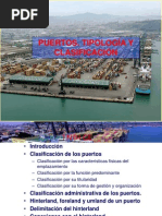 5 Zonas Hinterland y Foreland en Los Puertos | PDF | Bolivia | Inversiones