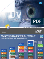 Essilor Lens Coating and Material Guide | PDF | Optics ...