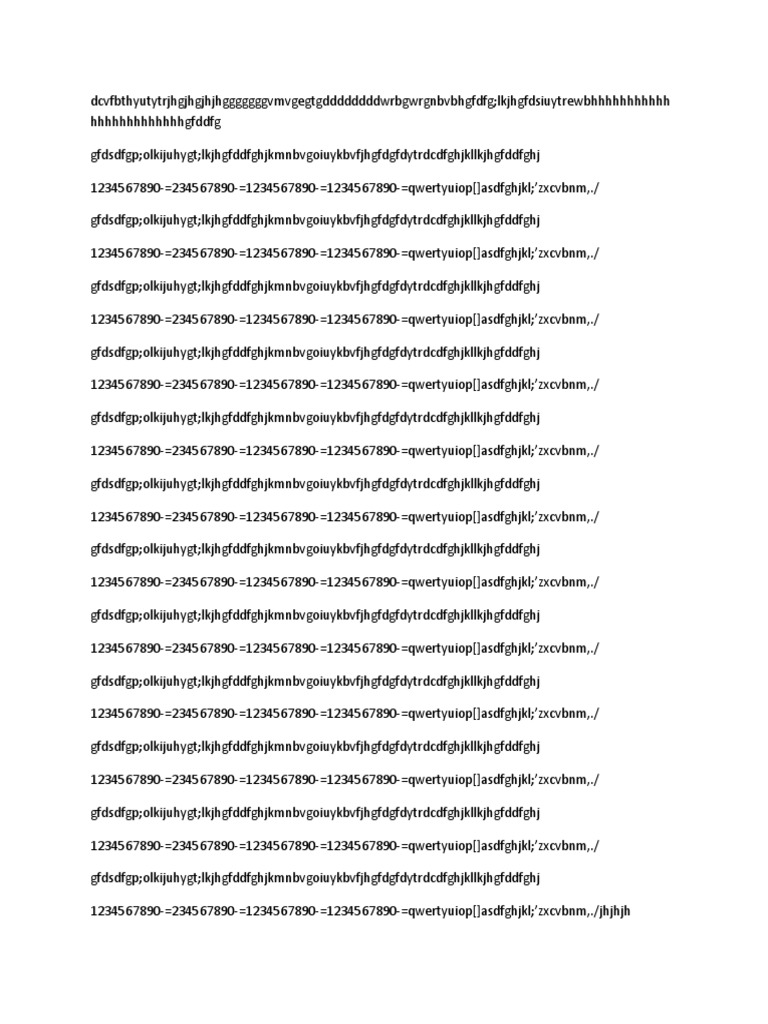 Fghi 654 | PDF