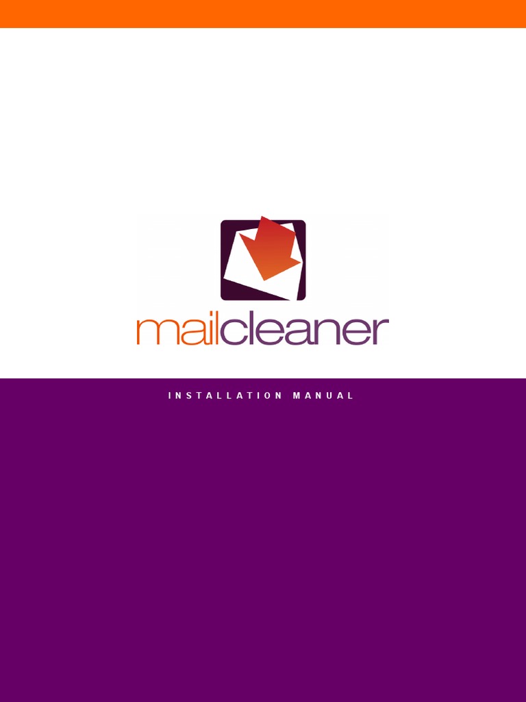 MailCleaner Installation | PDF | Transmission Control Protocol | Domain Name System