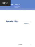 Bench Guidelines and Policies | PDF | Employment | Social Institutions