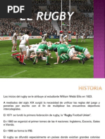 RUGBY Normas Básicas | PDF | Fútbol rugby | Reglas y regulaciones ...