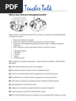 Numeracy Intervention Plan | PDF | Cognition | Behavior Modification