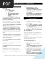 Elements of Parricide | PDF | Murder | Misconduct