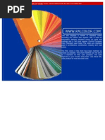 Tabel Coduri și Nume Culori | PDF | Nature