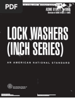 DIN 7349 Plain Washer Specifications | PDF | Machines | Manufactured Goods