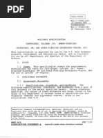 Mil STD 636 | PDF | Cartridge (Firearms) | Caliber