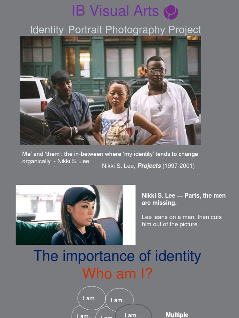 Exploring Identity Through Art | PDF | Identity (Social Science ...