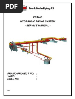 FRAMO Pumps Manuals