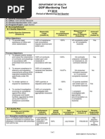 Guidelines For Ritm Integrated National External Quality Assurance ...