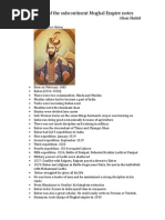 Ruqaiya Sultan Begum | PDF | Mughal Empire | Timurid Dynasty