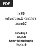 Soil Classification ASTM | PDF | Sand | Silt
