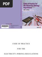 Electrical Installation Notes | PDF | Fuse (Electrical) | Electrical Wiring