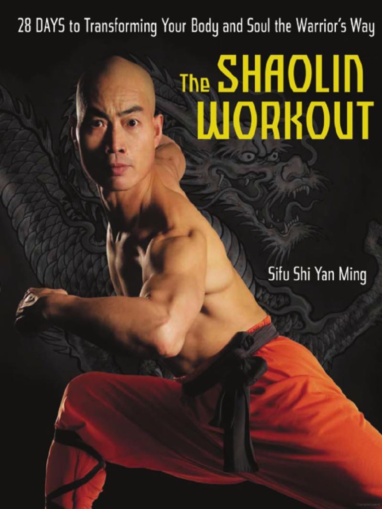 The Shaolin Workout | PDF