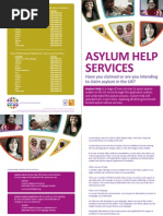 Applying for Asylum in South Africa | PDF | Refugee | Right Of Asylum