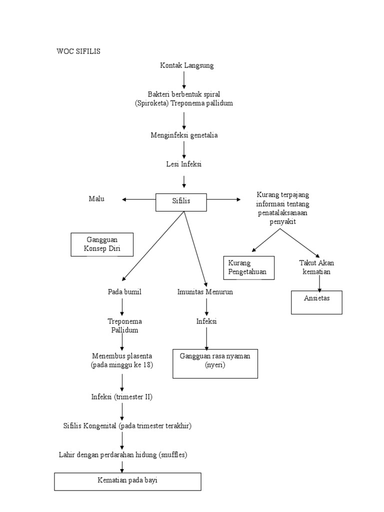 Woc Sifilis | PDF