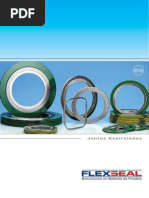 Ficha Tecnica Anillos RTJ | PDF