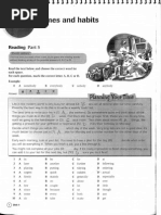 Complete PET Workbook With Answers | PDF