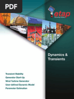 Home System Studies Short Circuit Calculation Using ETAP | PDF ...