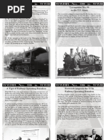 US Army S160 Class | PDF | Locomotives | Rail Transport