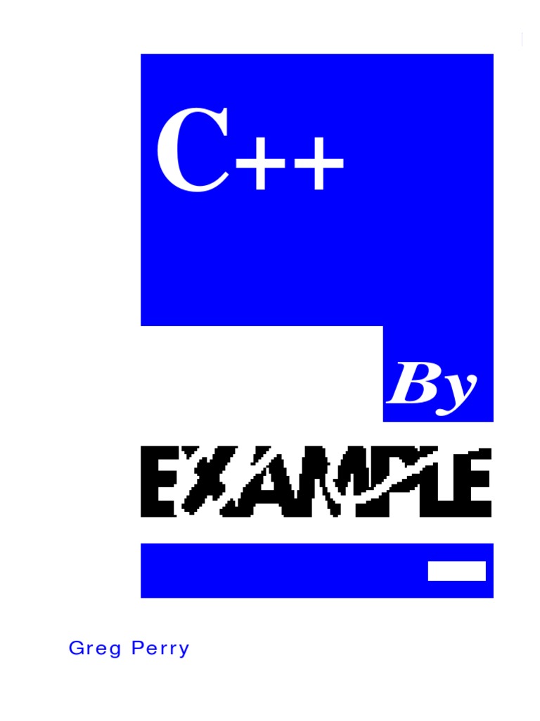 C by Examples | PDF | Pointer (Computer Programming) | C++