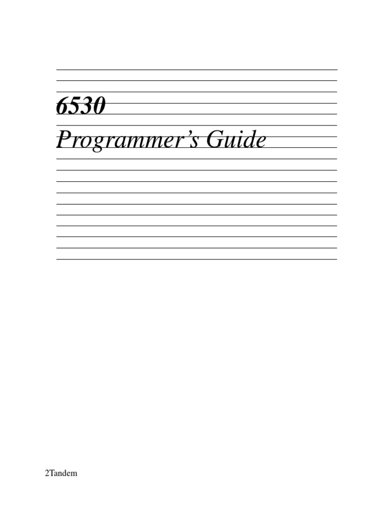 Tacl | PDF | Ascii | Computer Keyboard