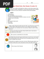 Venn Diagram - Maps and Globes | PDF | Infographics | Learning