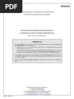 FDA Form 2253 Submission Instructions | PDF | Food And Drug ...