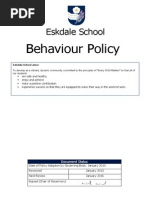 GDE Circular On Corporal Punishment C4 of 2014 | PDF | Assault ...