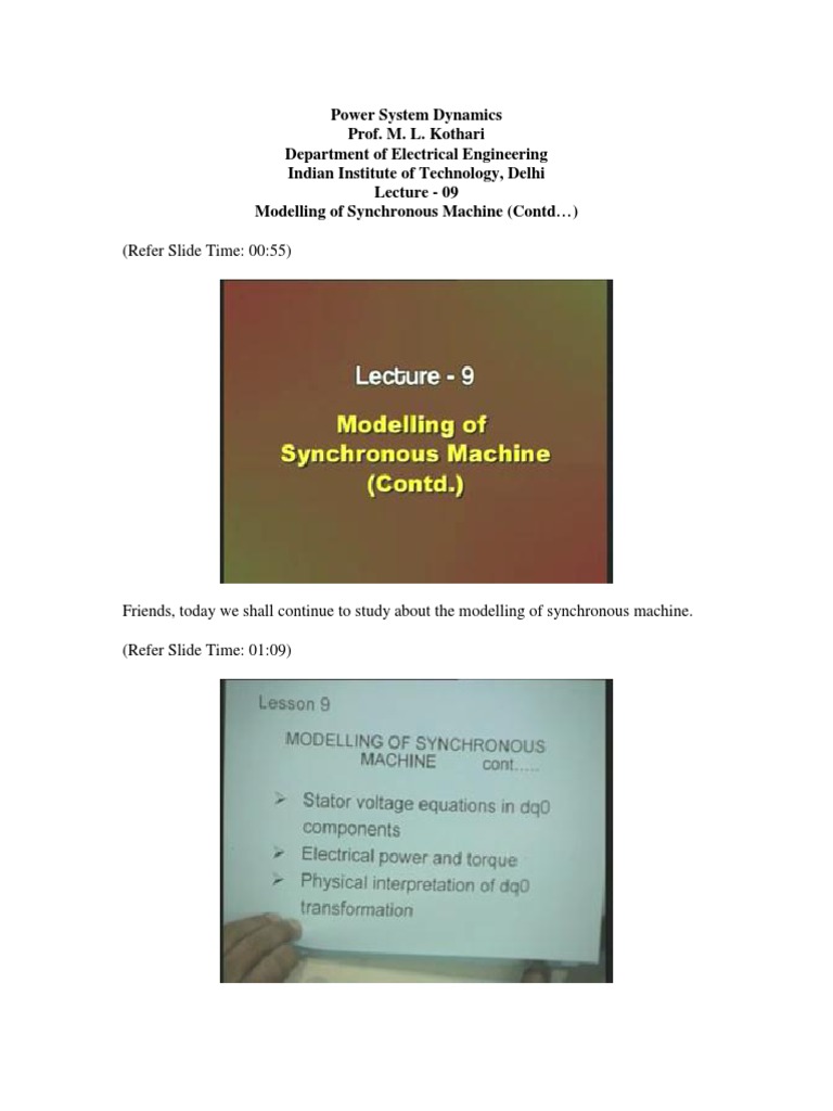 Lec9 PDF | PDF | Inductance | Electrical Impedance