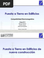 Mapa Conceptual Elementos de Una Edificacion | PDF