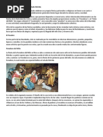 Calipso de El Callao - Personajes y Vestuarios | PDF | Carnaval | Venezuela