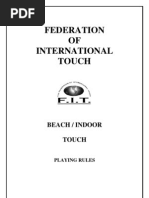 Buroinjin Game Rules and Play Guide | PDF | Teams | Team Sports