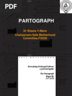 Partograph Manual | PDF | Childbirth | Midwifery