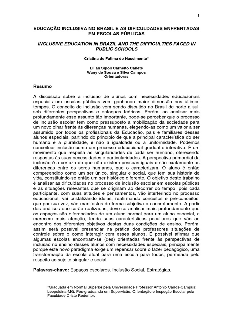 exemplo de resumo do tcc exemplo de resumo do tcc