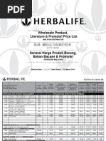 Toothpaste Abrasion Chart | PDF | Oral Hygiene | Dentistry Branches