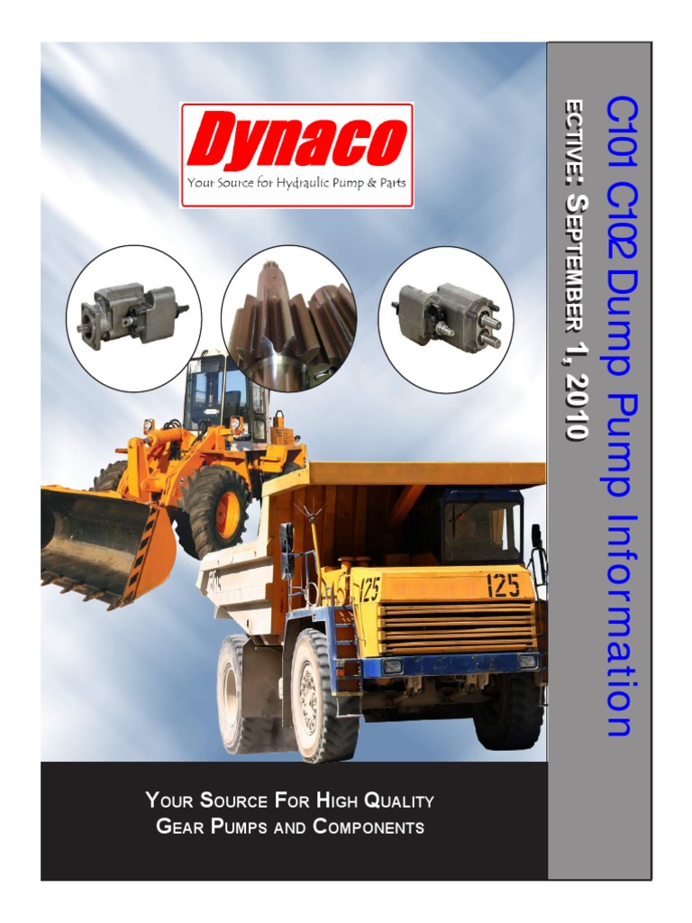 Dynaco c101 c102 Dump Pump PDF | PDF | Valve | Pump