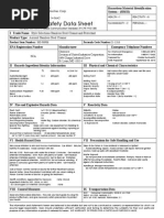Ed's Red Bore Cleaner Recipe Guide | PDF