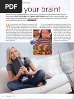 Advanced Memory Techniques | PDF | Memory | Cognition