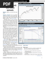 Swing Trading Checklist | PDF | Market Trend | Securities (Finance)