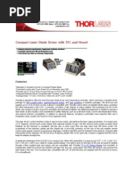 TMC420 - Telesis | PDF