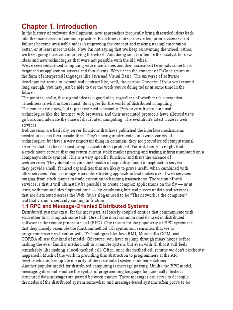 Chapter 1. Introduction: Web Services Are Basically Server Functions ...