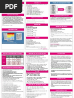 SNOW - Ticket Quality Criteria | PDF | Computing