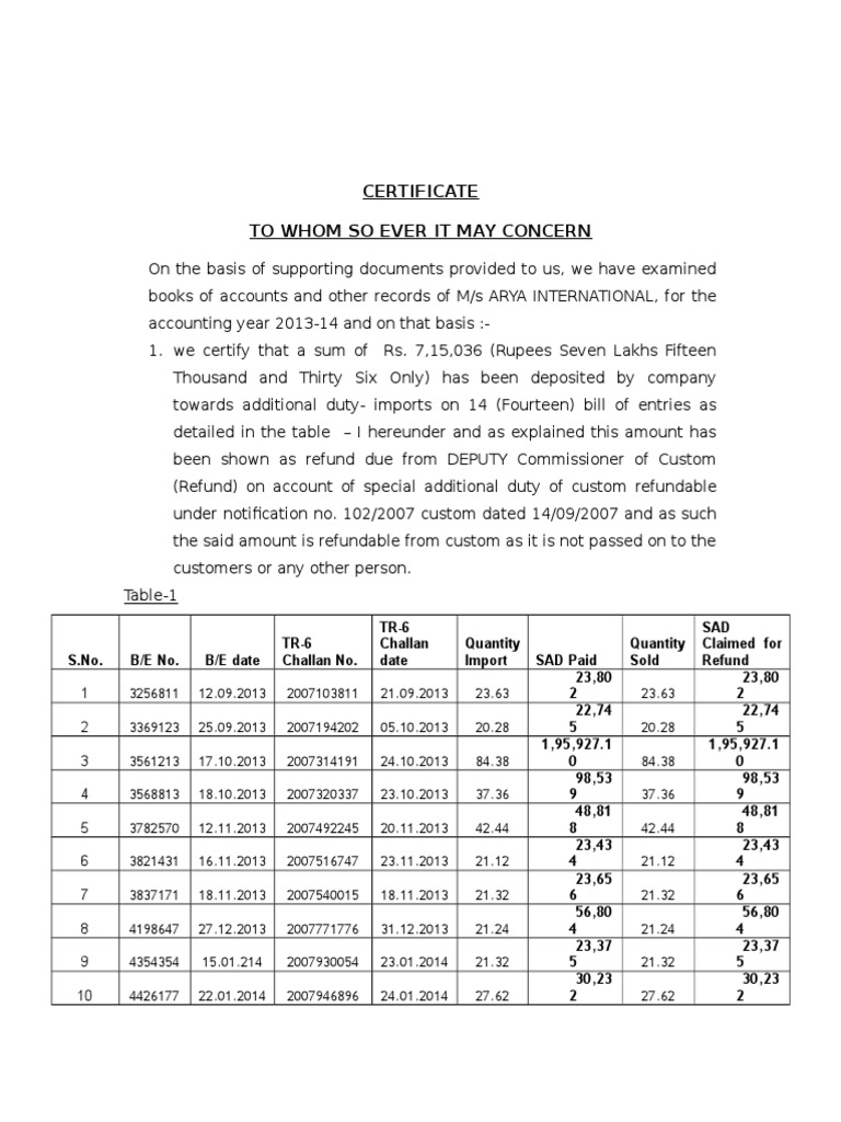 CA Certificate - Print | PDF | Accounting | Business