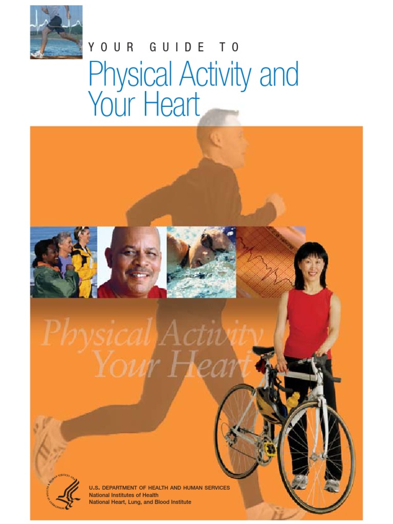The Guide to Physical Activity and Your Heart: Understanding the ...